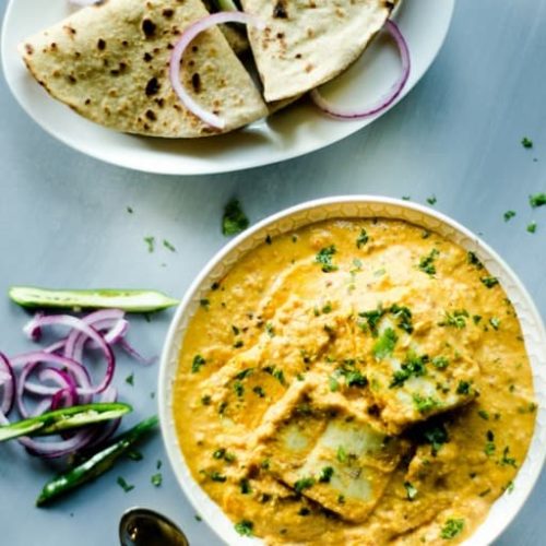 Shahi Paneer - Cooking Curries