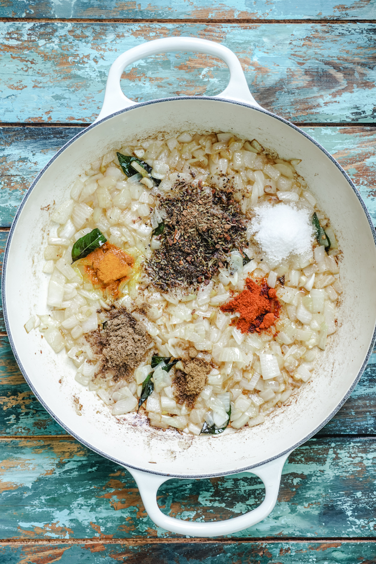 Braised Beef Short Ribs Curry - Cooking Curries