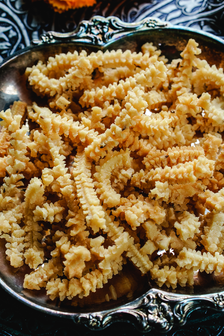 Butter Murukku - Butter Chakli - Cooking Curries