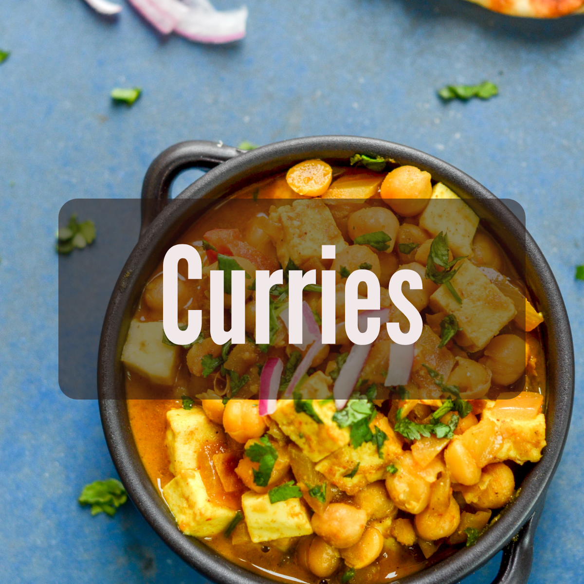 Recipe Index - Cooking Curries