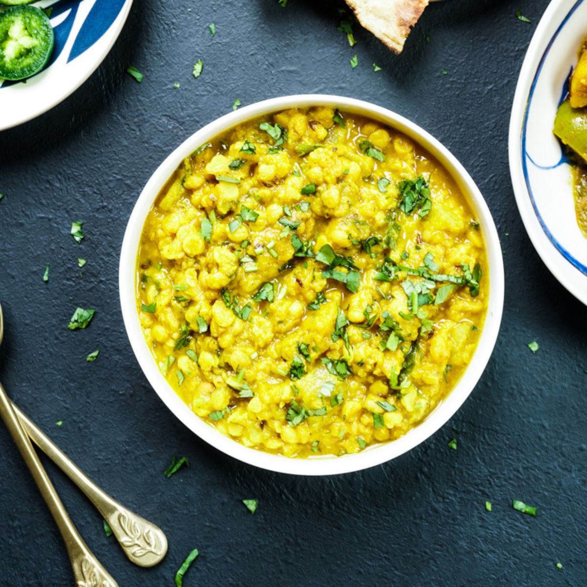 Lauki Chana Dal - Cooking Curries