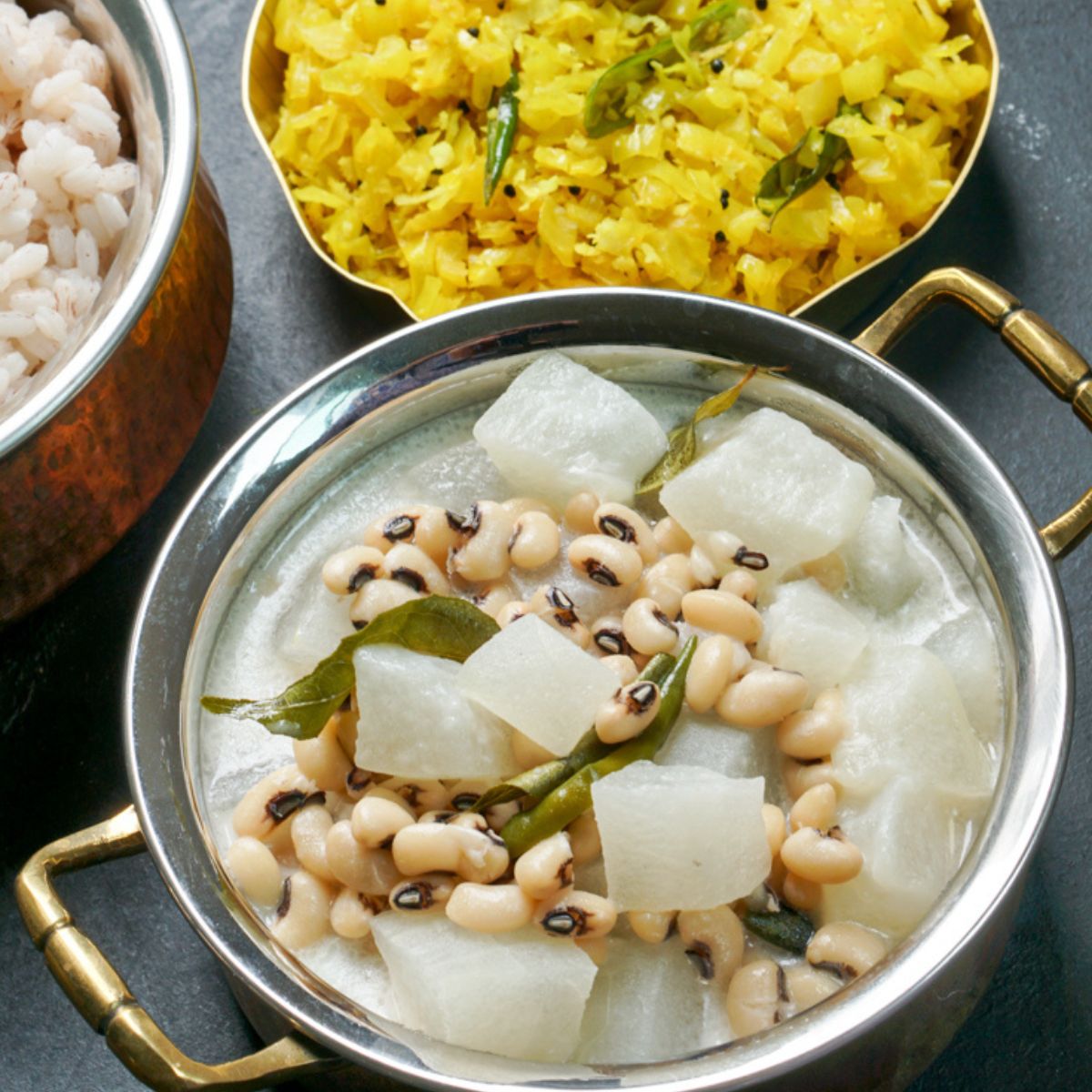 Olan - Kerala Sadya Recipe